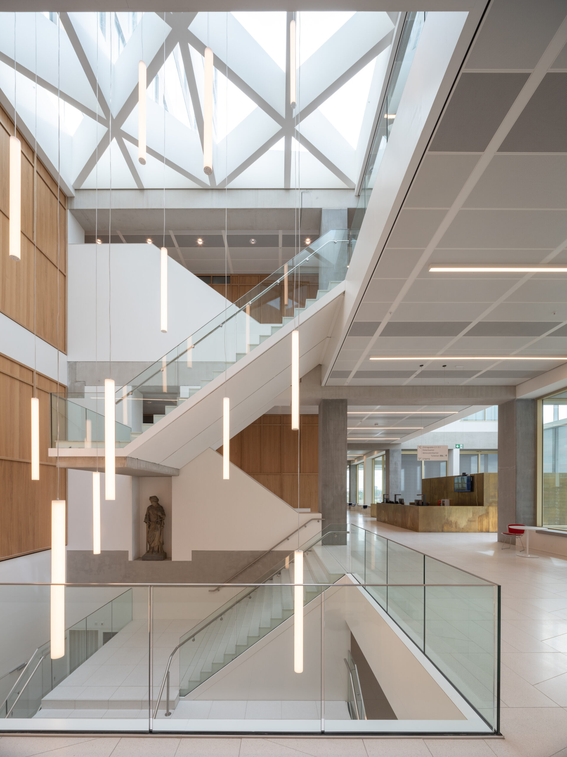 Courthouse Breda - better space; better people