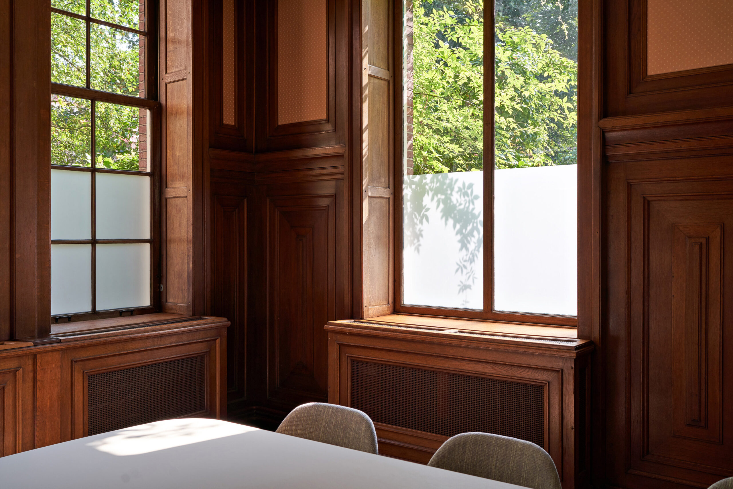 Spaces Keizersgracht - better space better people