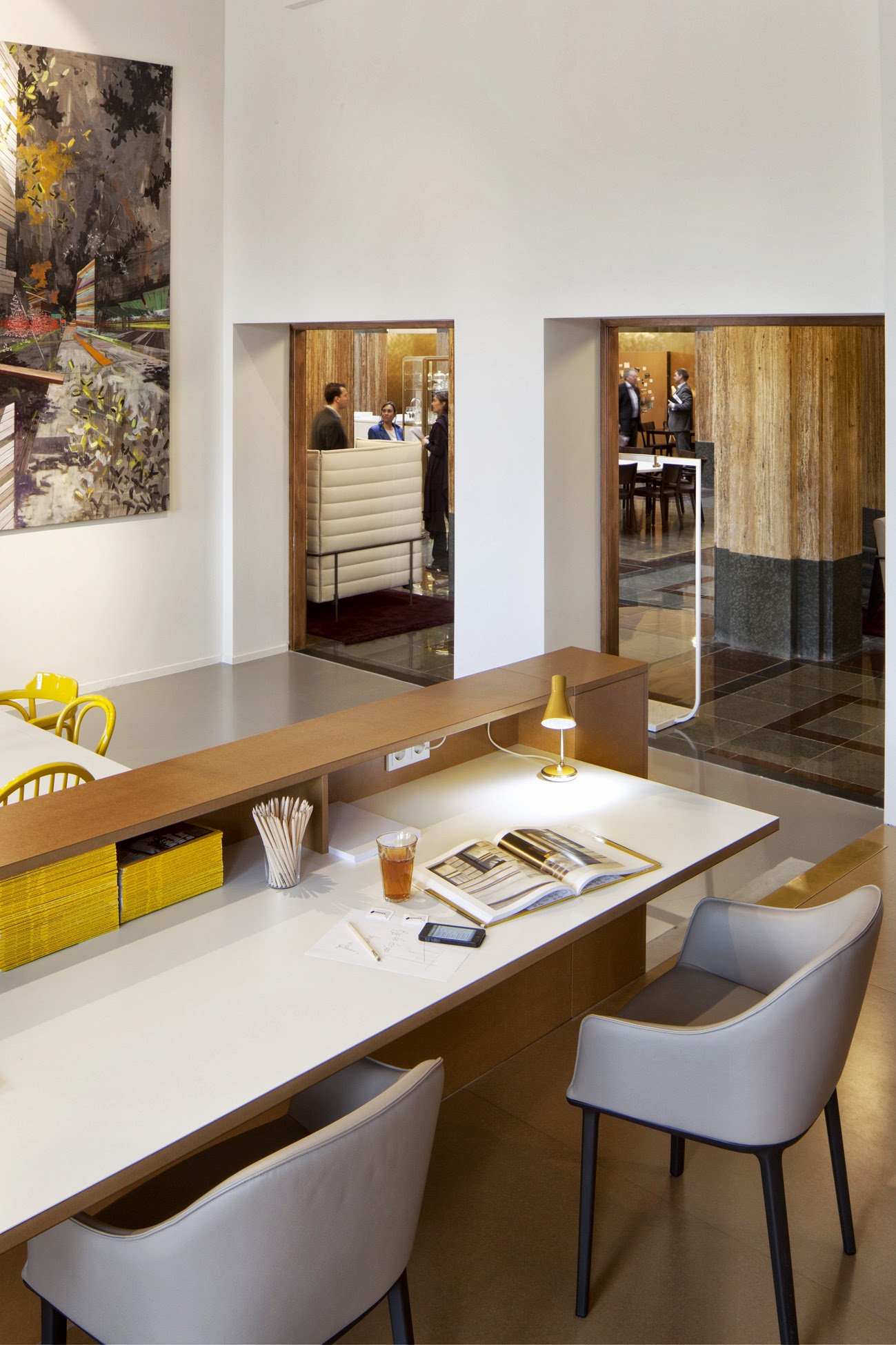 Spaces Rode Olifant - better space better people