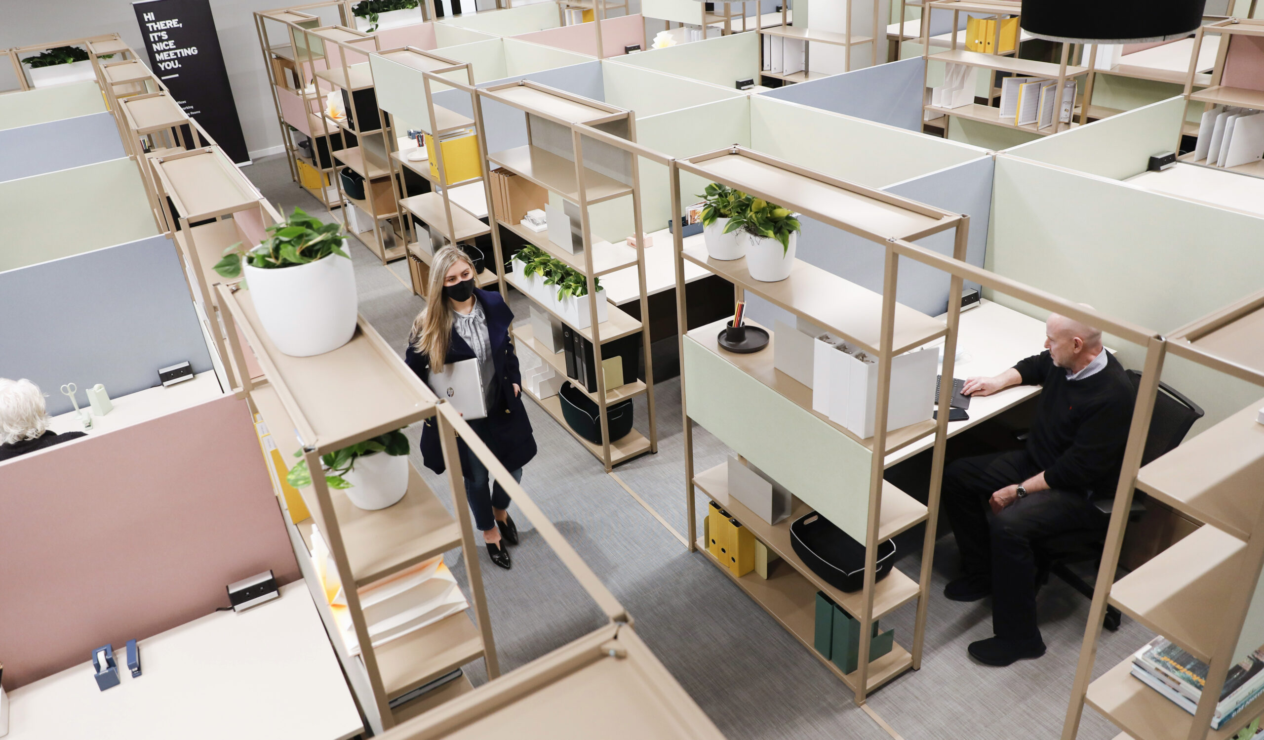 The Future Of Work Today Better Space Better People