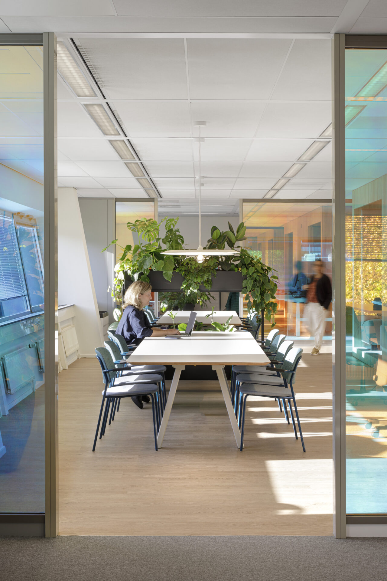 Perfetti van Melle - better space; better people