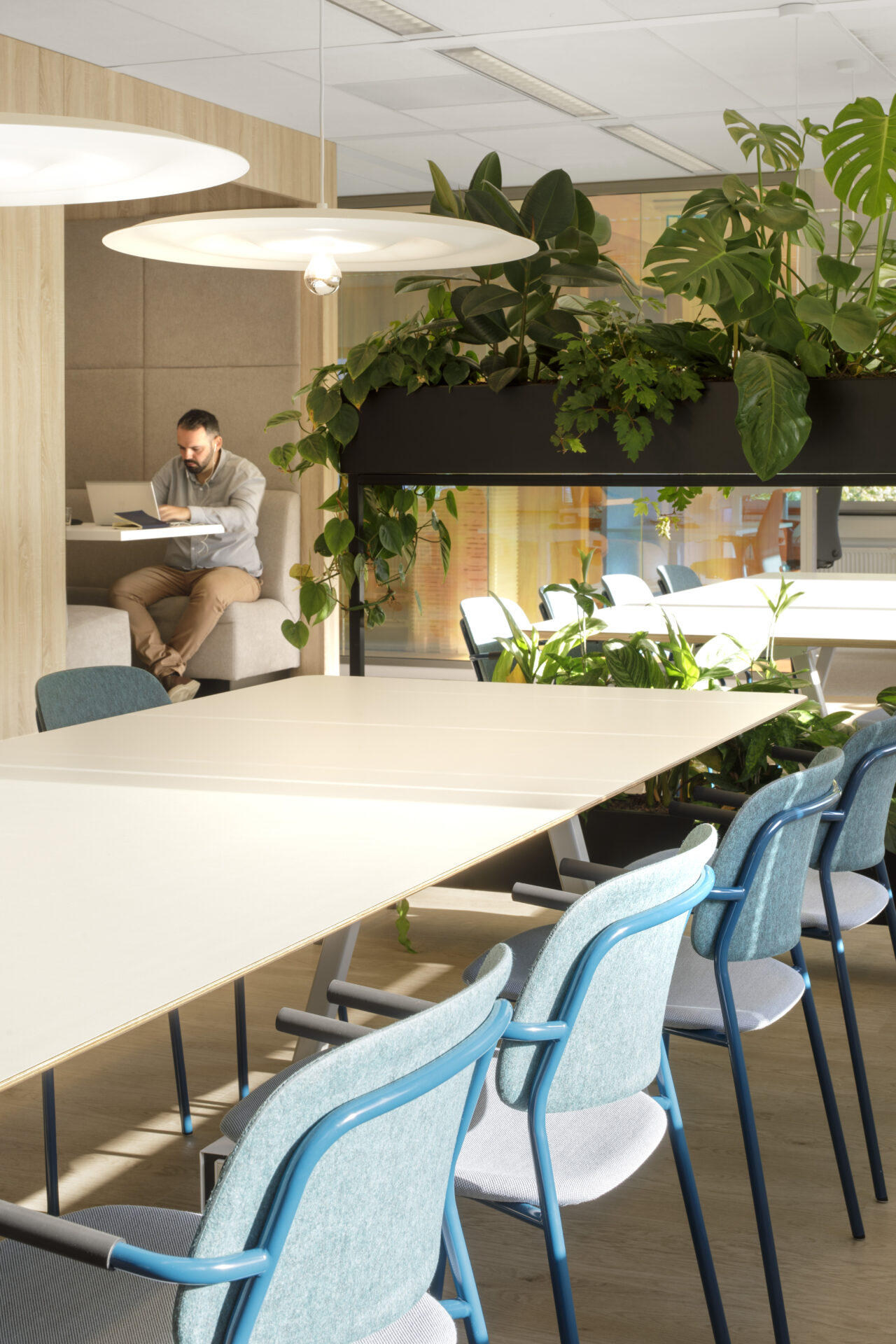 Perfetti van Melle - better space; better people