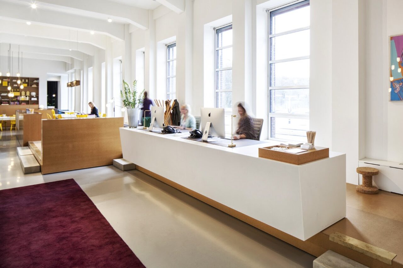 Spaces Rode Olifant - better space; better people