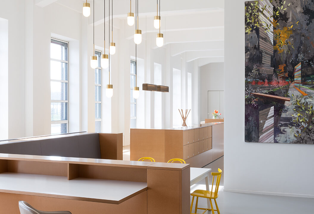 Spaces Rode Olifant - better space; better people