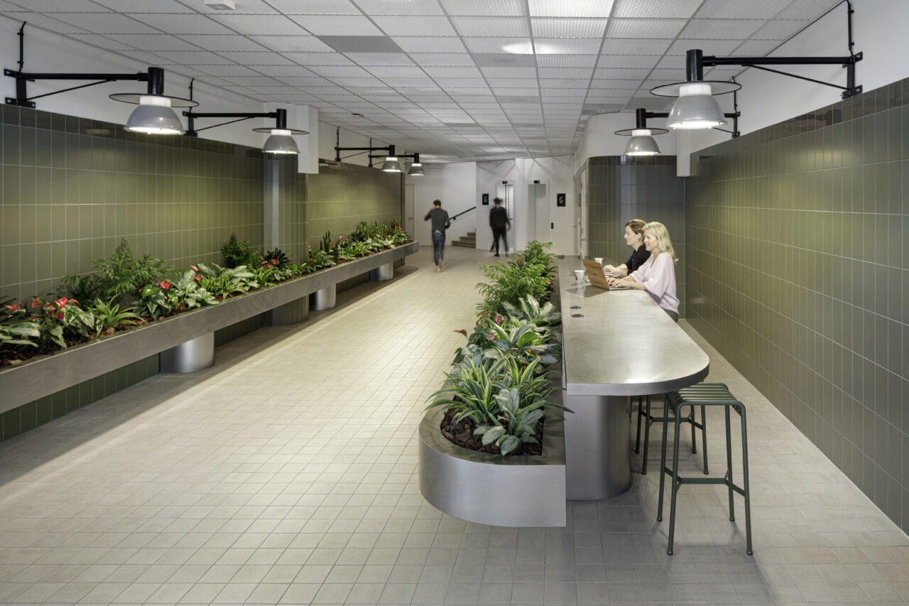 Spaces House Modernes - better space; better people