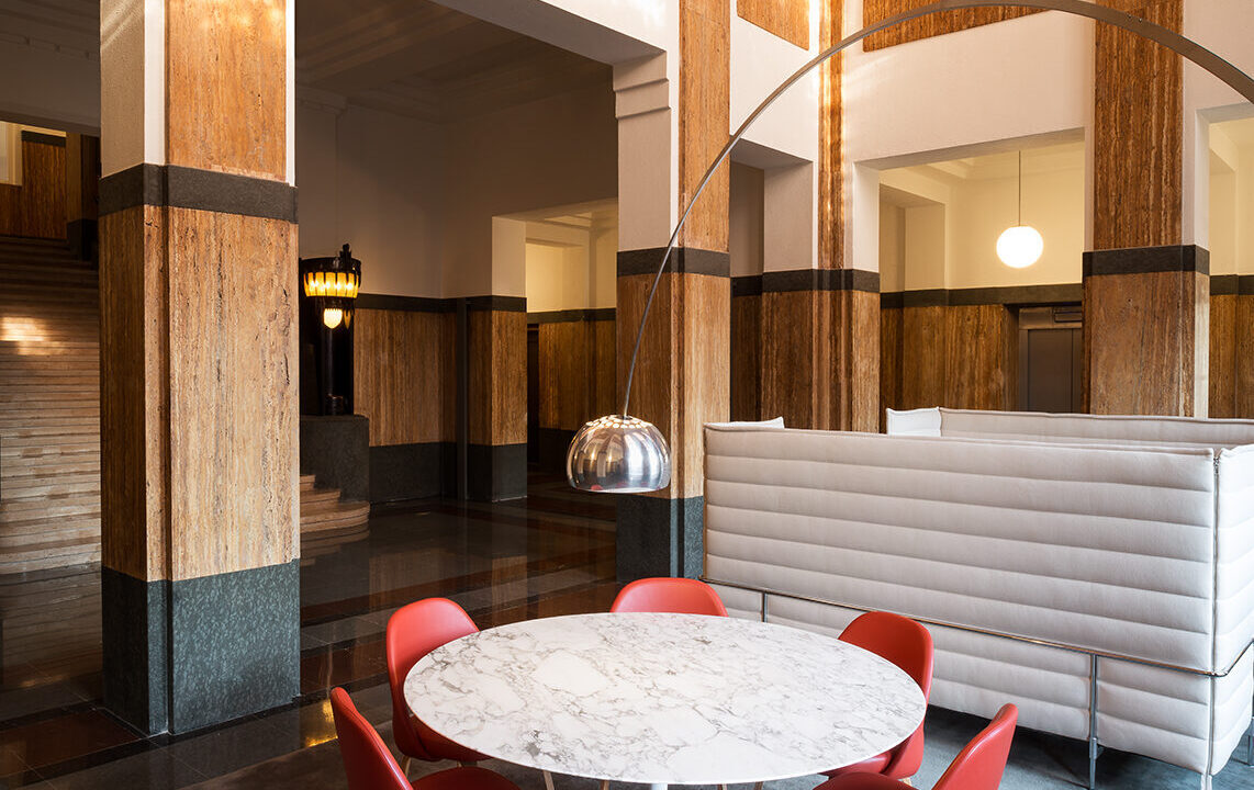 Spaces Rode Olifant - better space; better people